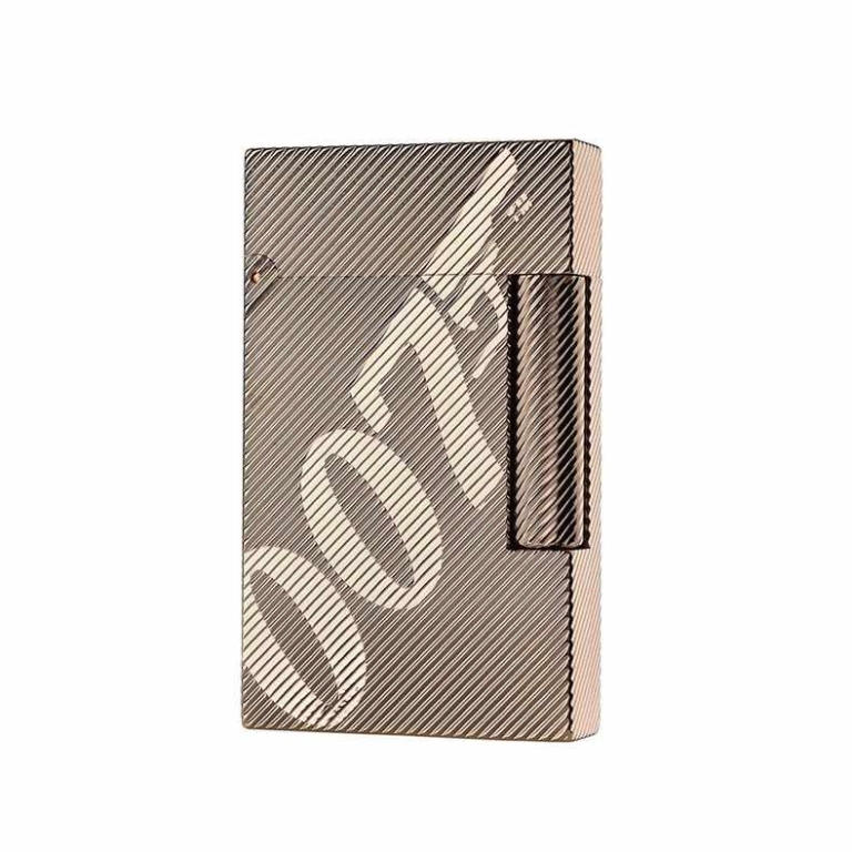 The Bullet of Brilliance: A Review of the ST Dupont 007 Lighter ...