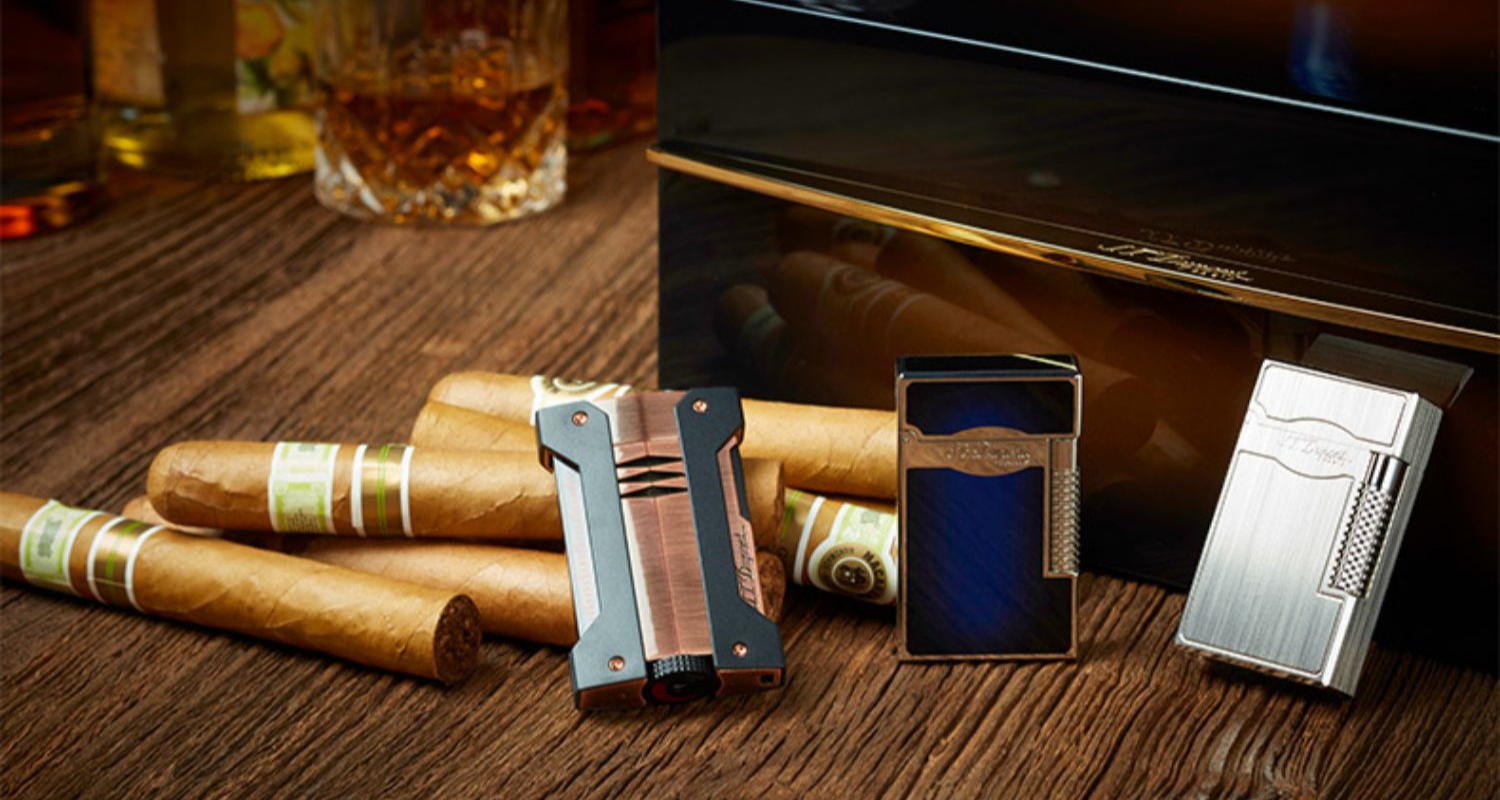 The Ultimate Collector's Guide: Top Series of S.T. Dupont Ligne 2 ...